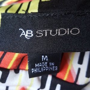 AB Studio | Dresses | Ab Studio Maxi Dress Size Medium | Poshmark